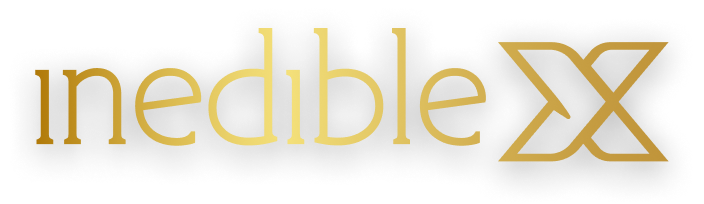 Inedible logo